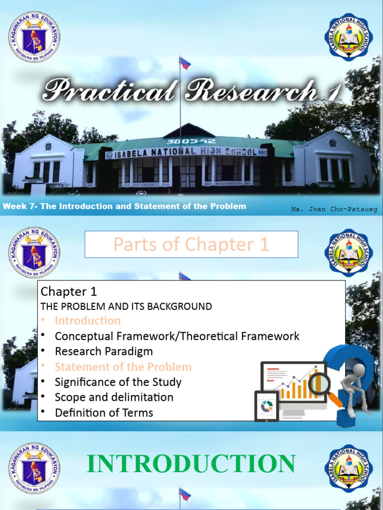 PR1 Helping Guide | PDF | Theory | Teachers