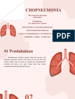 Diagnosa dan Penanganan Bronkitis Akut | PDF | Pengembangan Diri | Kesehatan Holistik