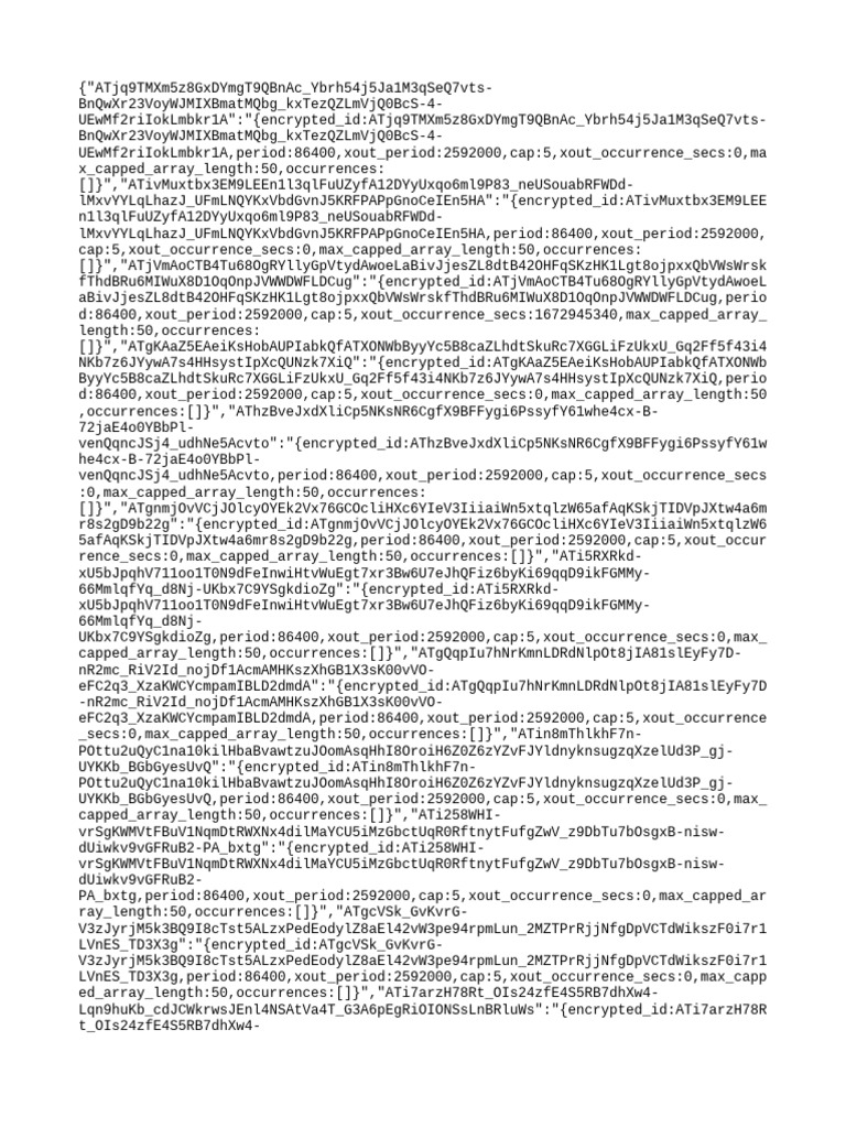 Ads Capping Info | PDF | Science & Mathematics | Technology & Engineering