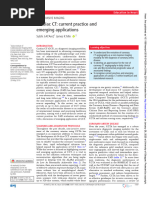 Siemens Cardiac CCTA Protocol 042617 | PDF | Ct Scan | Medical Imaging