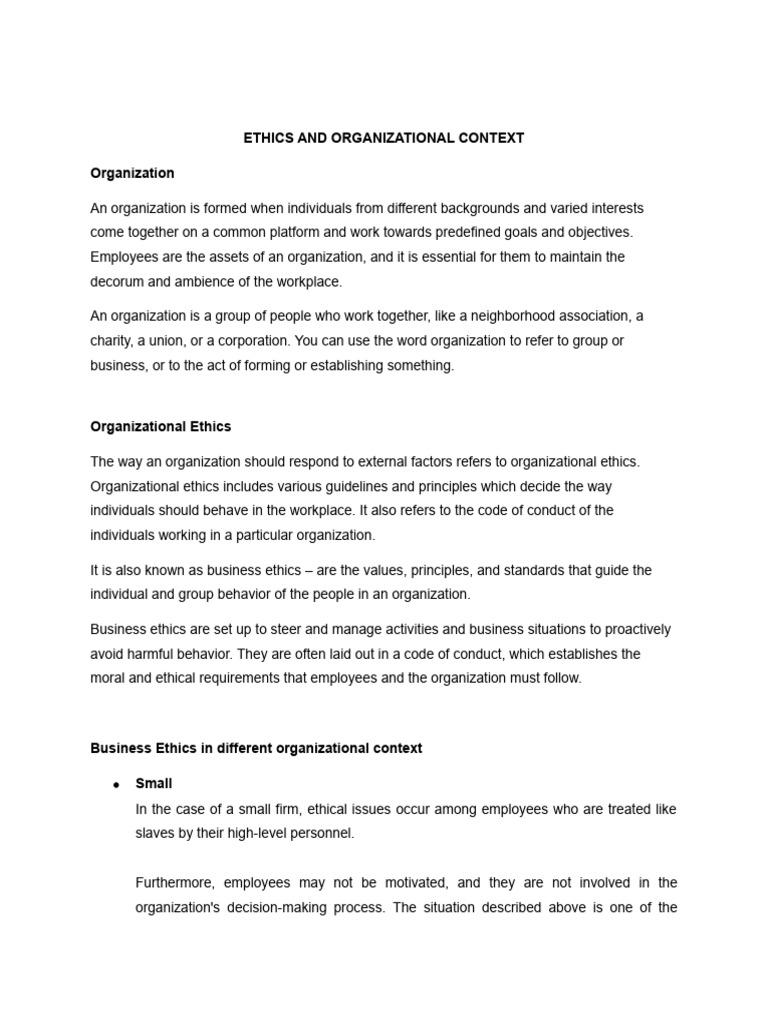 Ethics Detailed Report | PDF | Cost Of Living | Sexual Harassment Ethics Detailed Report | PDF | Cost Of Living | Sexual Harassment