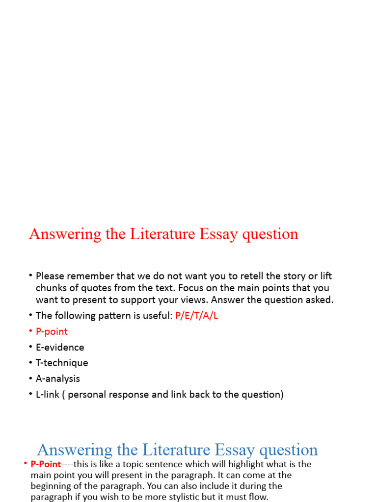 Start On Chrysalids Essay Revised | PDF | Essays | Paragraph