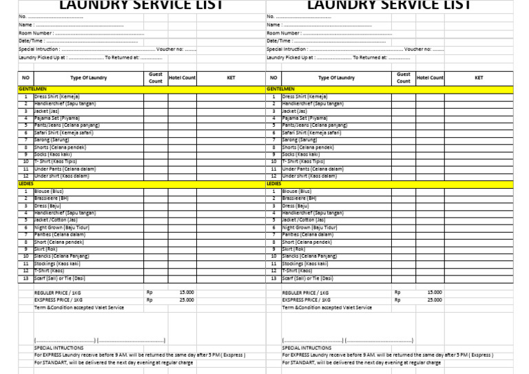 Form Laundry | PDF | Blouse | Human Body