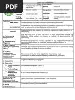 AP Melcs Grade 9 | PDF