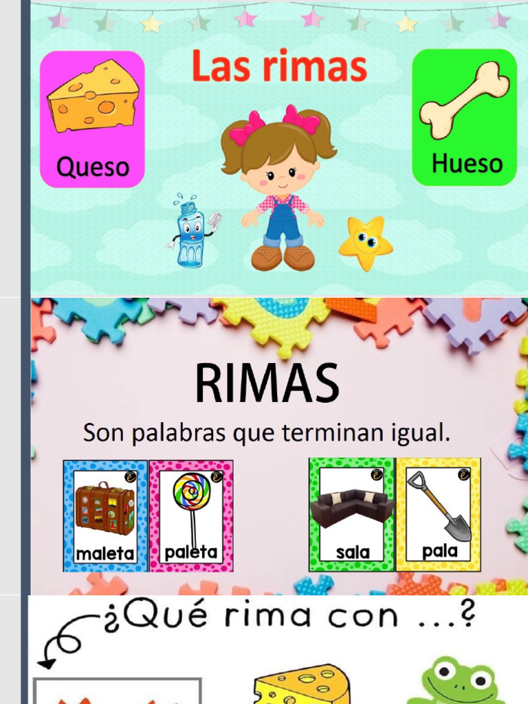 La Rima | PDF