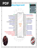 ECM PINOUT Chevrolet Sail PDF | PDF | Throttle | Engines