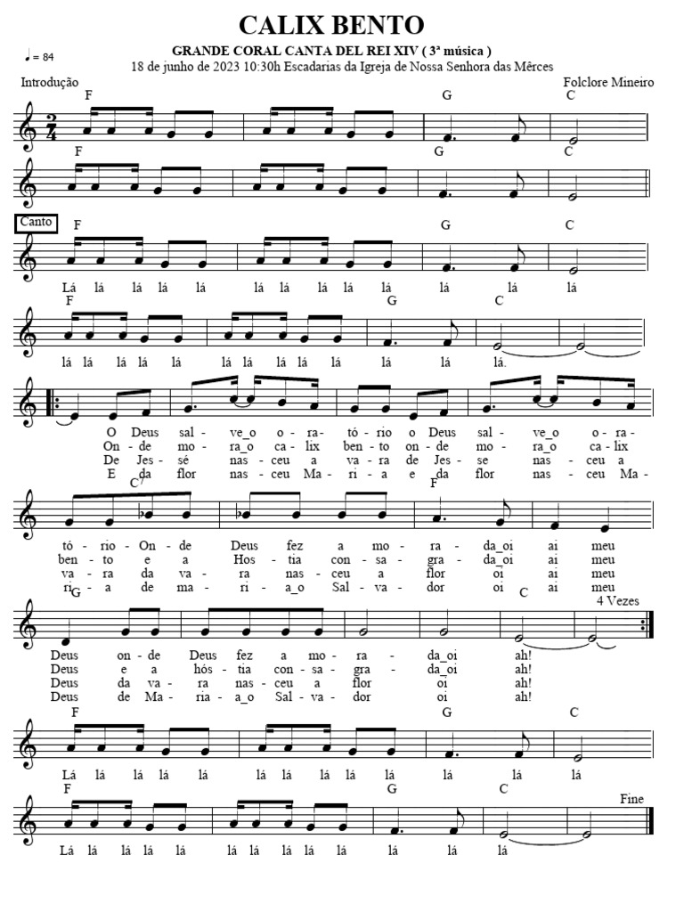 3 Calix Bento 1 | PDF