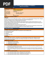 Silabus Matematika Kelas 7 Kurikulum Merdeka TA 2024-2025 | PDF