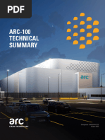 Arc Reactor | PDF | Fusion Power | Materials