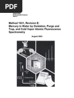 Epa-1664 (Oil and Grease) | PDF | Petroleum | Accuracy And Precision