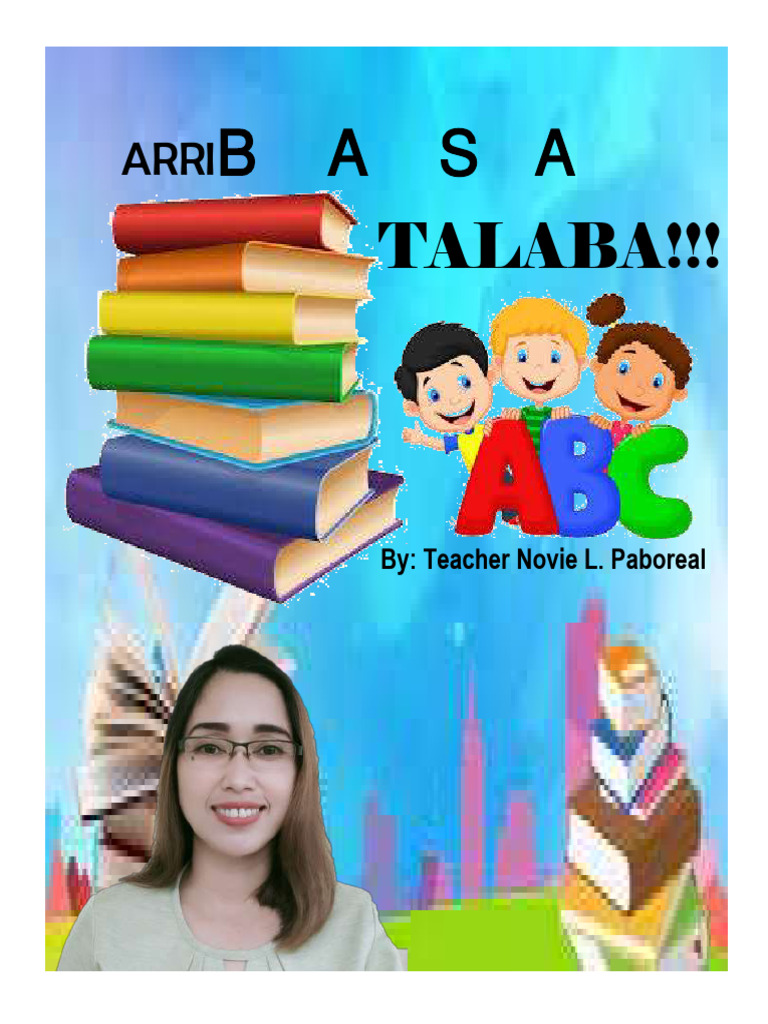 Basahon Book 1 | PDF | Linguistics | Languages