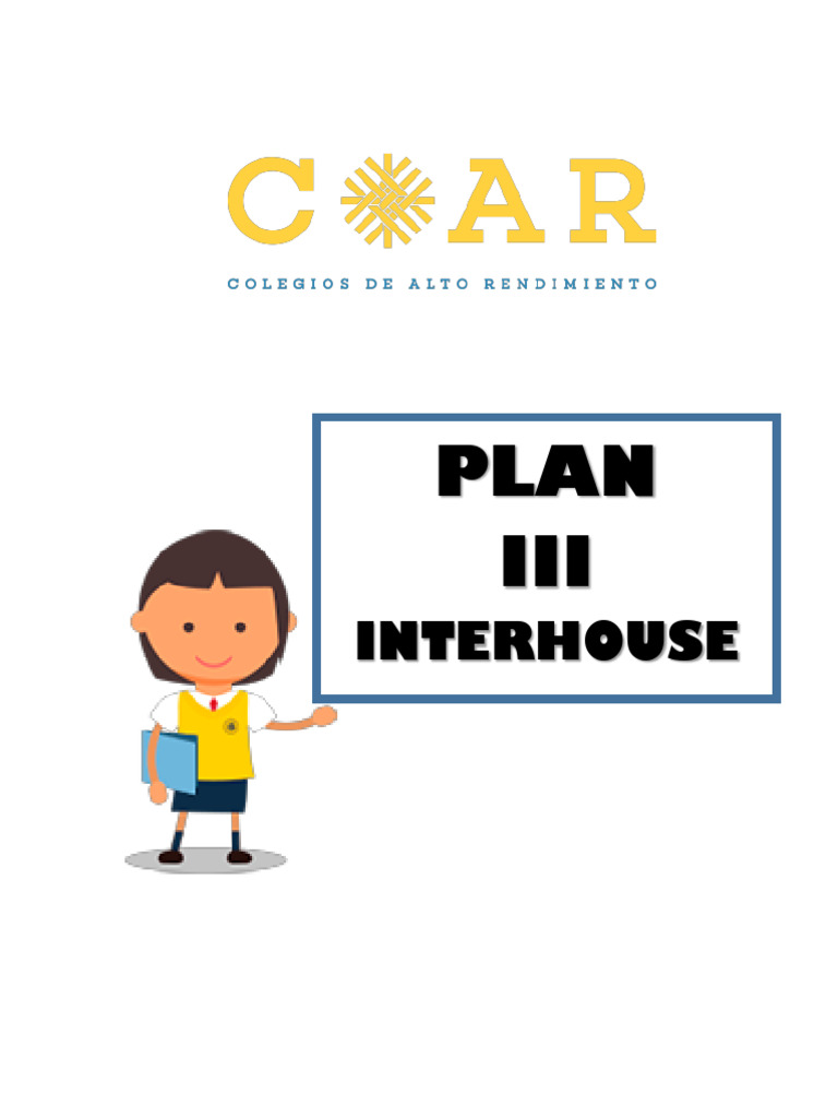 Plan III INTERHOUSE | PDF