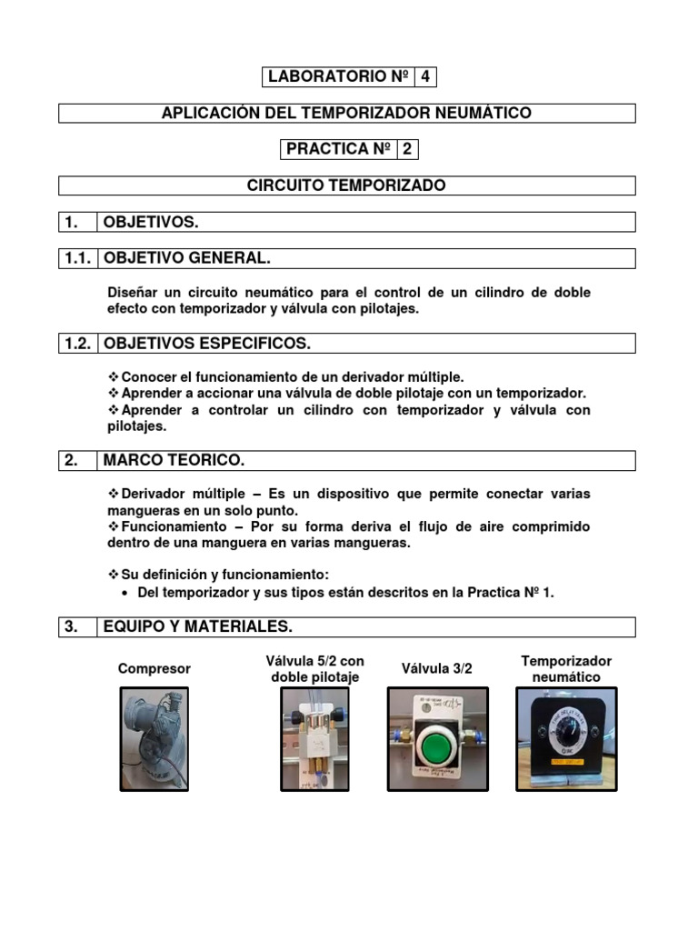 Lab 4 - Pract 2 | PDF | Tecnología energética | Máquinas