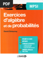 Ellipses Mathematiques PSI 4ed | PDF