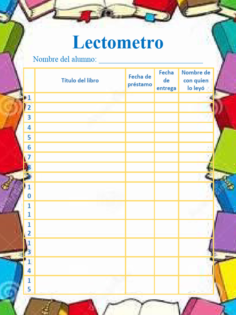 Lectometro | PDF