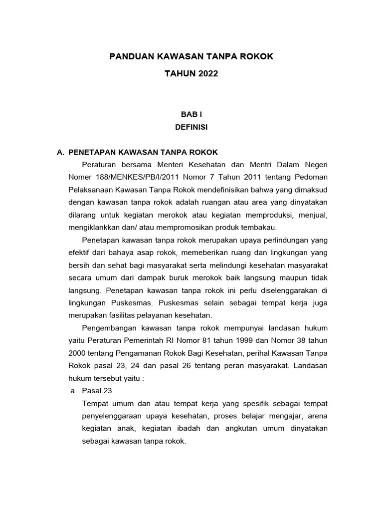 2.panduan KTR | PDF