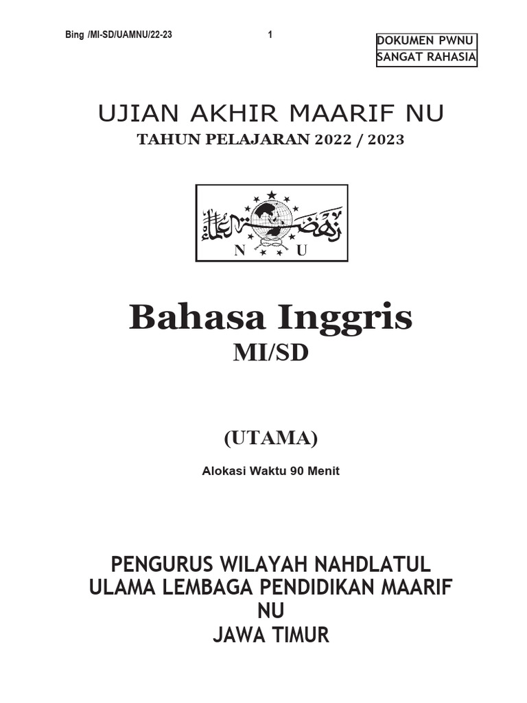Bing UAM MI-SD 22-23 | PDF