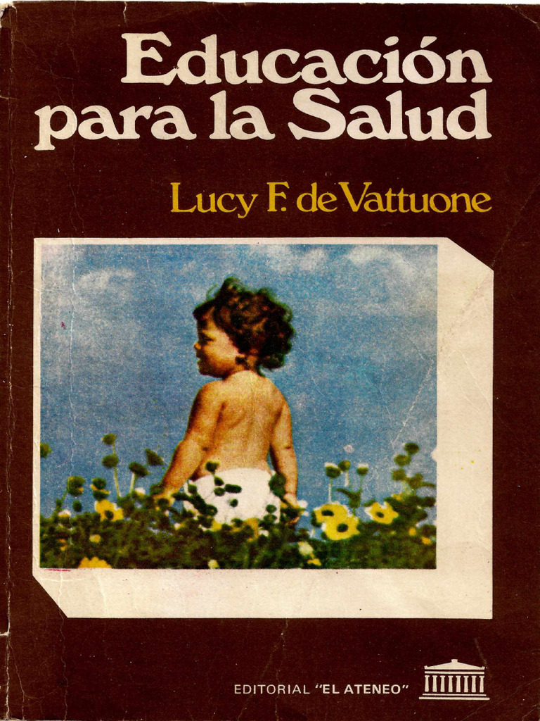 Vattuone - Educación Para La Salud | PDF