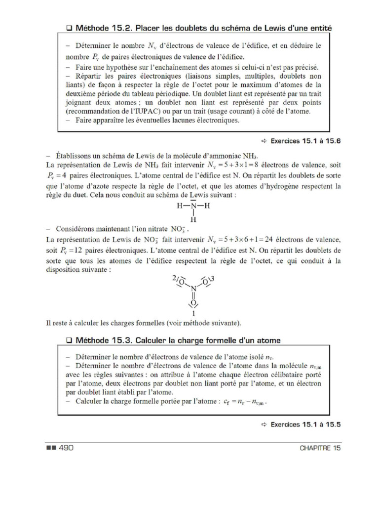 Ellipses Physique Chimie MPSI 5ed Programme 2021 - Partie 2 | PDF