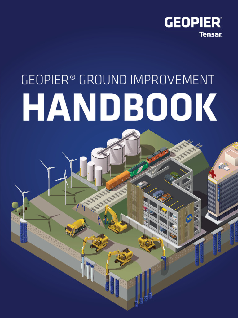 Geopier-Handbook Final | PDF | Deep Foundation | Geotechnical Engineering