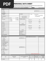 Vawc Intake Sheet | PDF