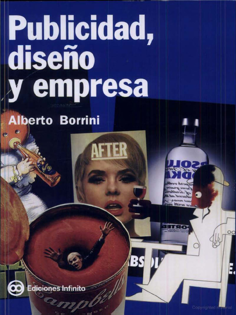 (Borrini) Publicidad Diseño y Empresa | PDF | Publicidad | Diseño