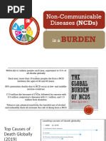 Module 1 UHC 2024 | PDF | Universal Health Care | Health Care