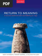 Understanding The Coleman Boat 2021 | PDF | Causality | Sociology