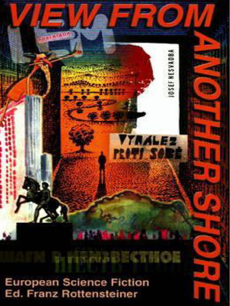 View From Another Shore European Science Fiction | PDF | Science Fiction