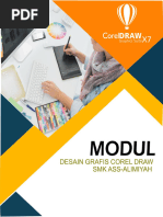 Kumpulan Panduan Belajar Corel x7 by Rionaldo | PDF