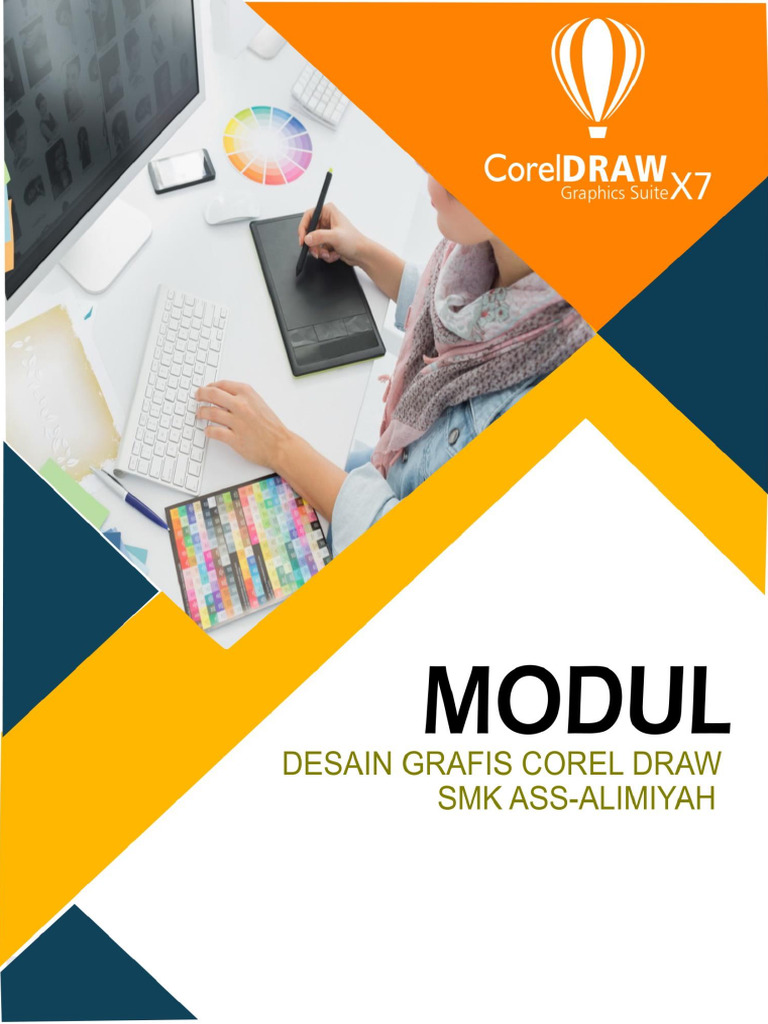 Modul Coreldraw | PDF