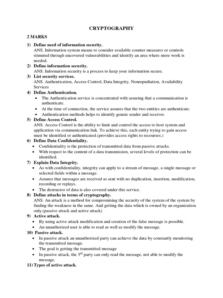 Cryptography | PDF | Key (Cryptography) | Cryptography Cryptography | PDF | Key (Cryptography) | Cryptography