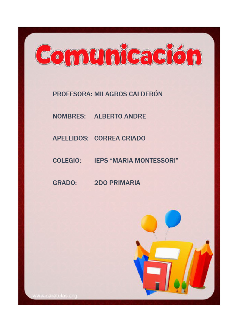 Informe de Alumno: Alberto Correa | PDF | Estilo de vida