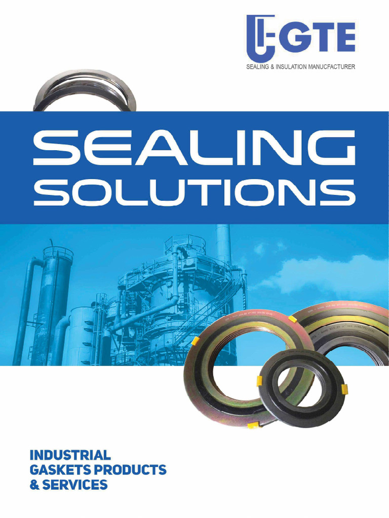 Catalog - Gland Packing | PDF