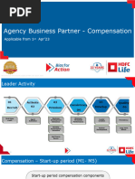 HDFC Life C2P Supreme One Pagers | PDF | Insurance | Life Insurance