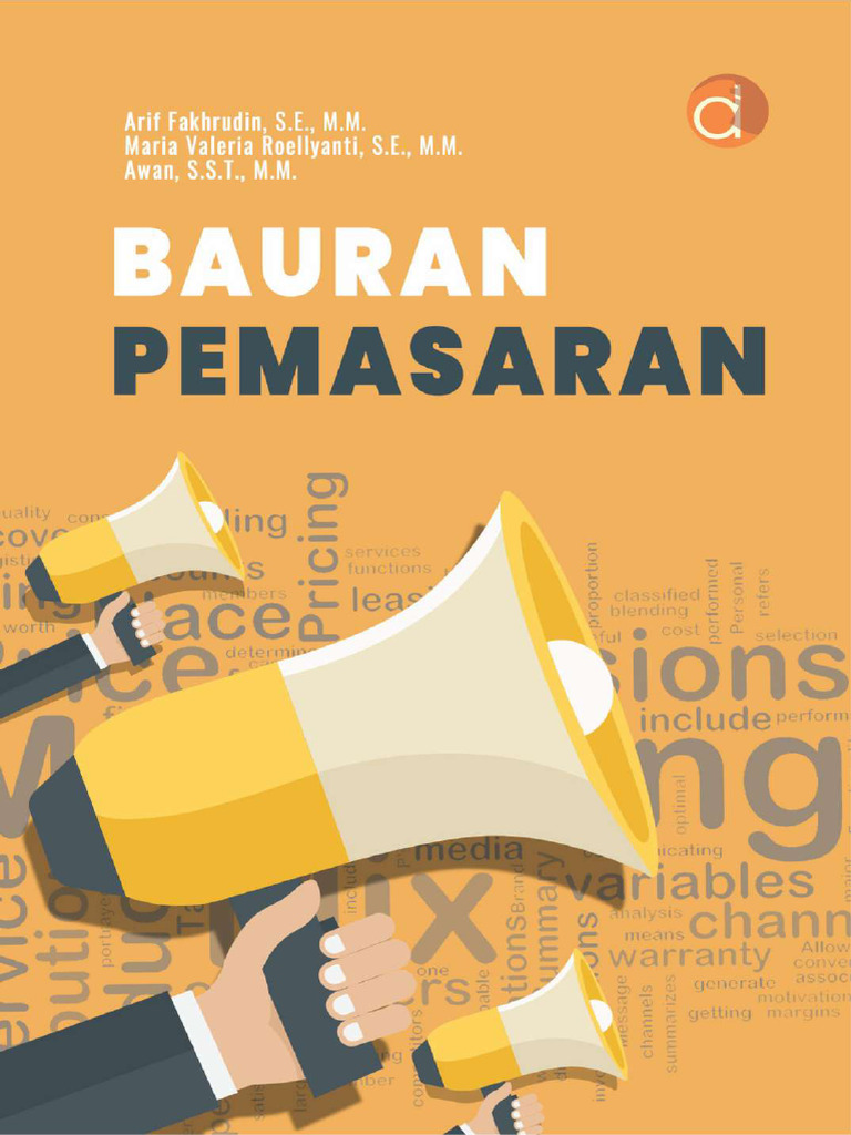 Buku Bauran Pemasaran Pdf