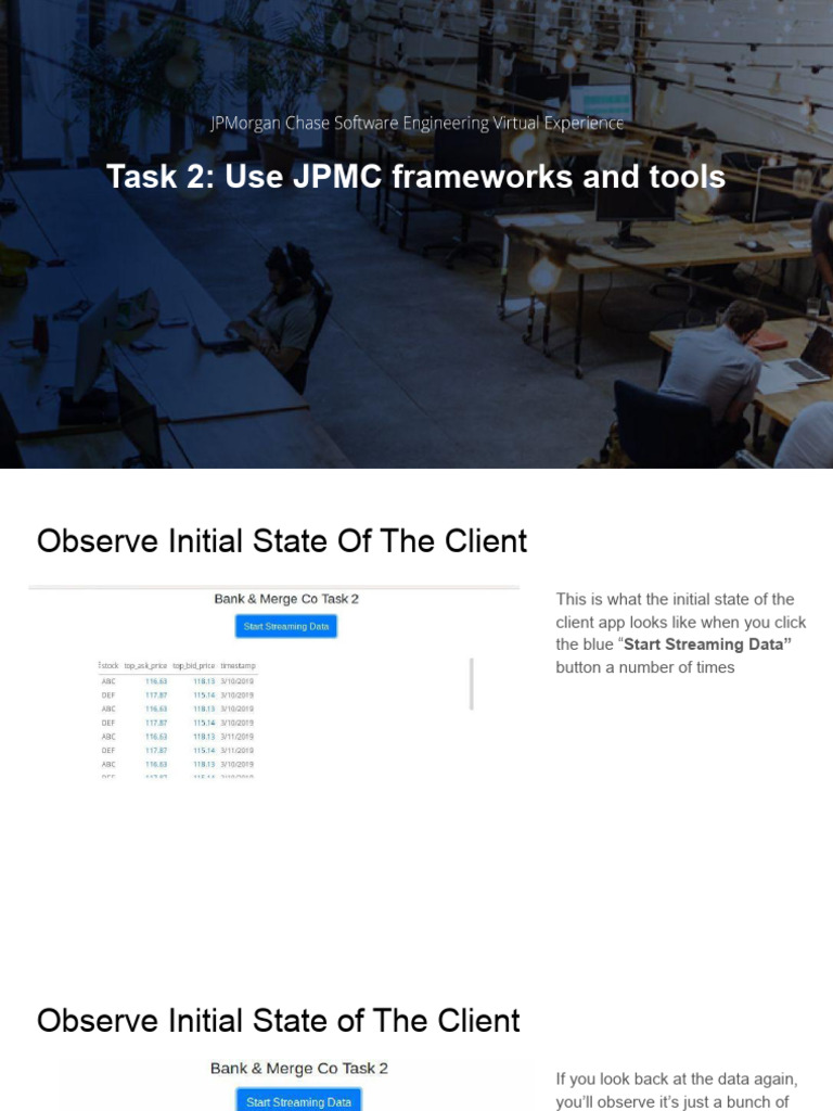 Task 2 Guide | PDF | Web Application | Computing