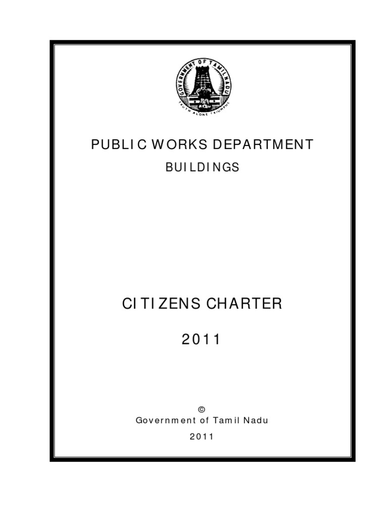 PWD Buildings Citizen | PDF | Freedom Of Information Laws By Country ...