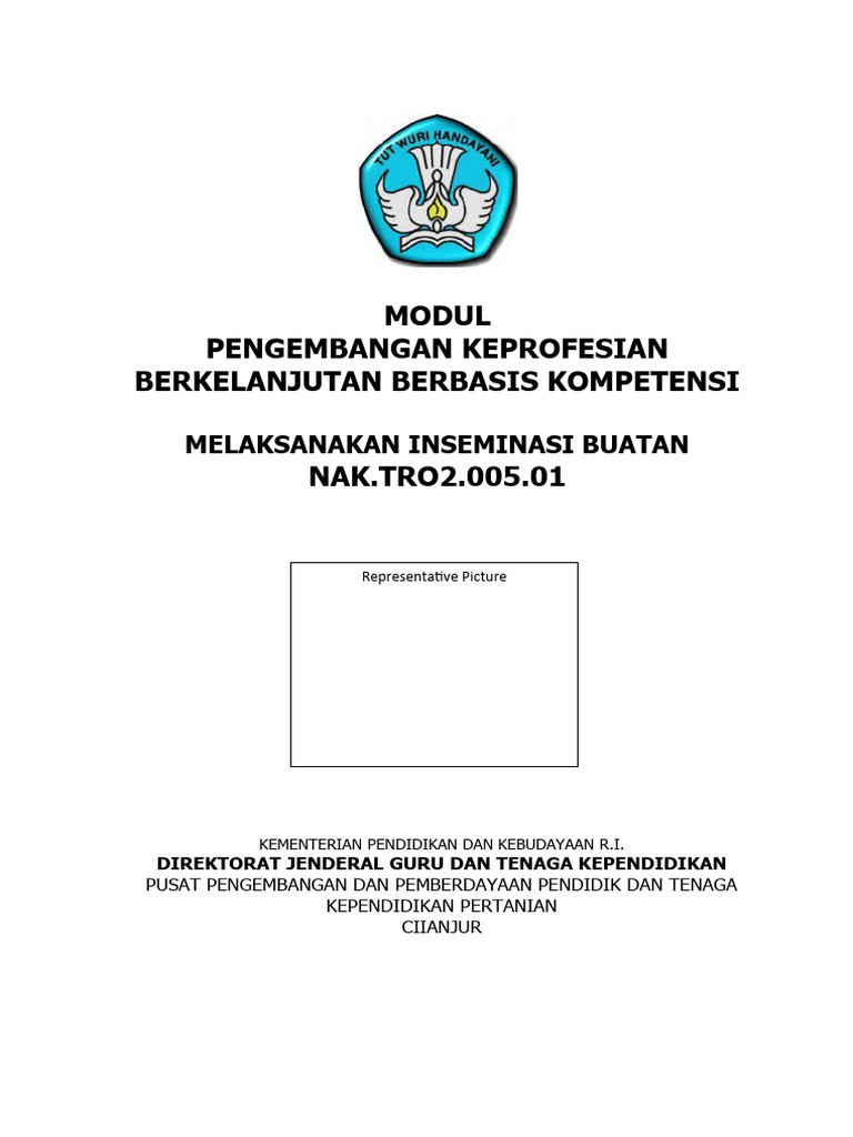 01 Template MODUL 2018-IB-print | PDF | Bisnis | Komputer