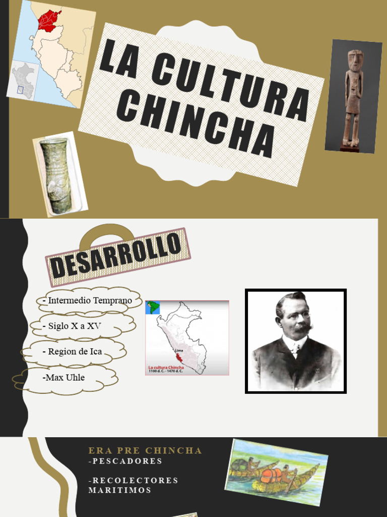 La Cultura Chincha | PDF