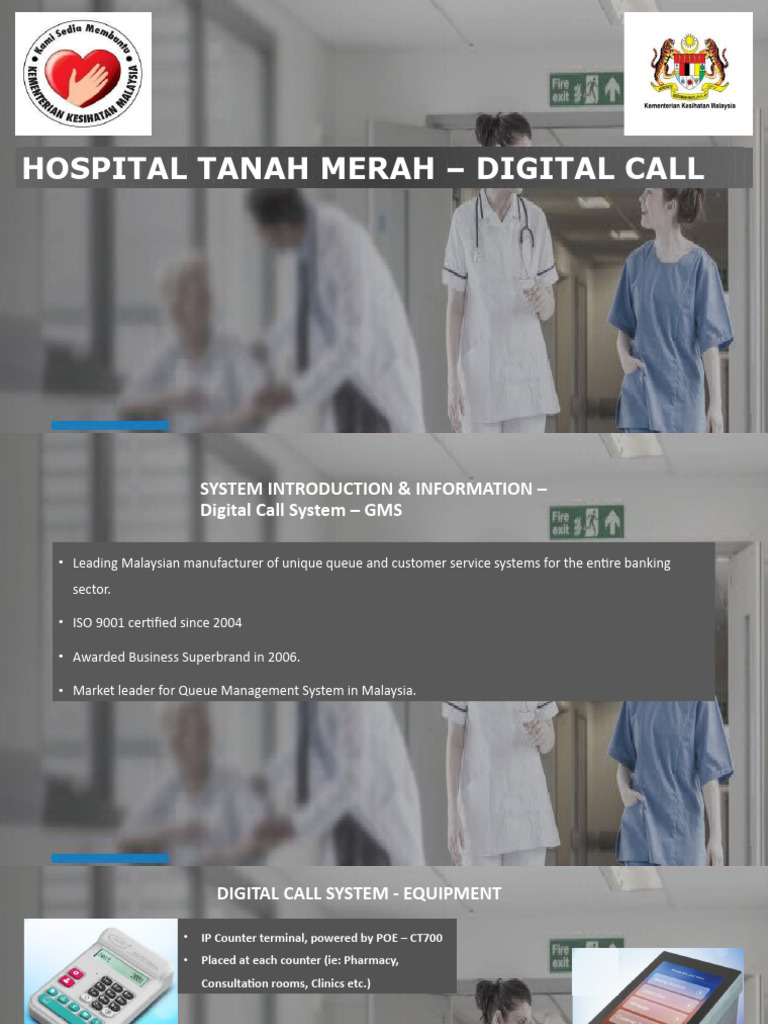 Hasb Hospital Tanah Merah - 2 April 2021R2 | PDF | Computer Science ...