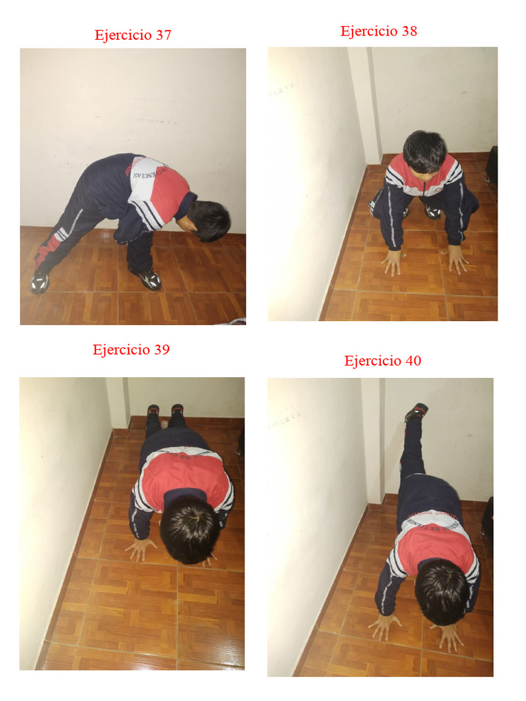 Ejercicio 38 Ejercicio 37 | PDF