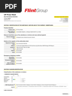 Gfsi FSSC 22000 Audit Checklist | PDF | Verification And Validation ...