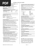 Pds Octamar Li5 Plus | PDF | Biodiesel | Chemical Substances