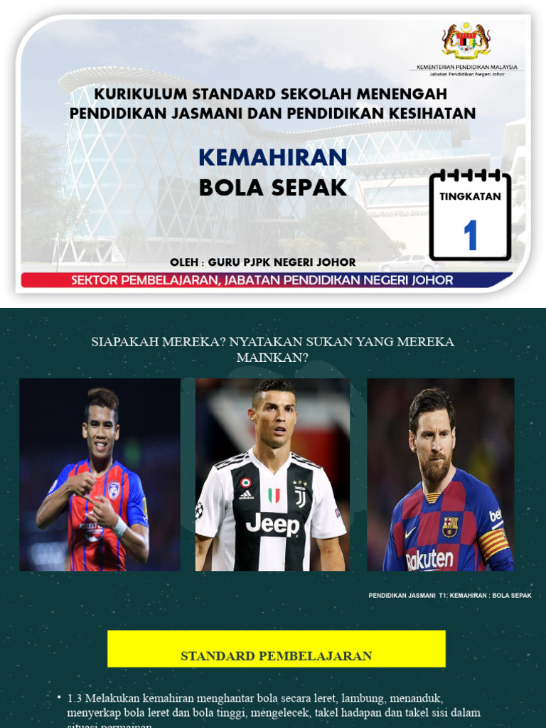 Bola Sepak | PDF