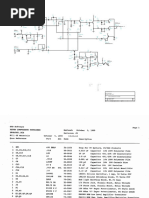 Esquema Eletrico - MG10 | PDF | Chess