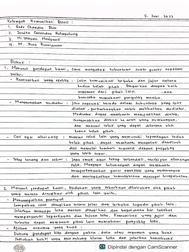 2C - Juwita Casandra - Tugas Pertemuan 11 Ko | PDF