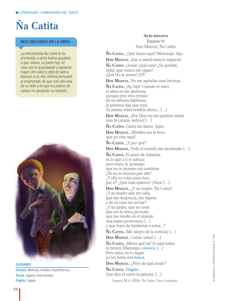 Ña Catita | PDF