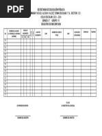 Solicitud de Plática - Formato | PDF