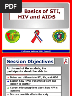 HIV Awareness Survey Questionnaire | PDF | Hiv/Aids | Hiv